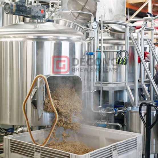 Brewhouse System, Microbrewery, Brewing Systems - Degong Brewing Equipment